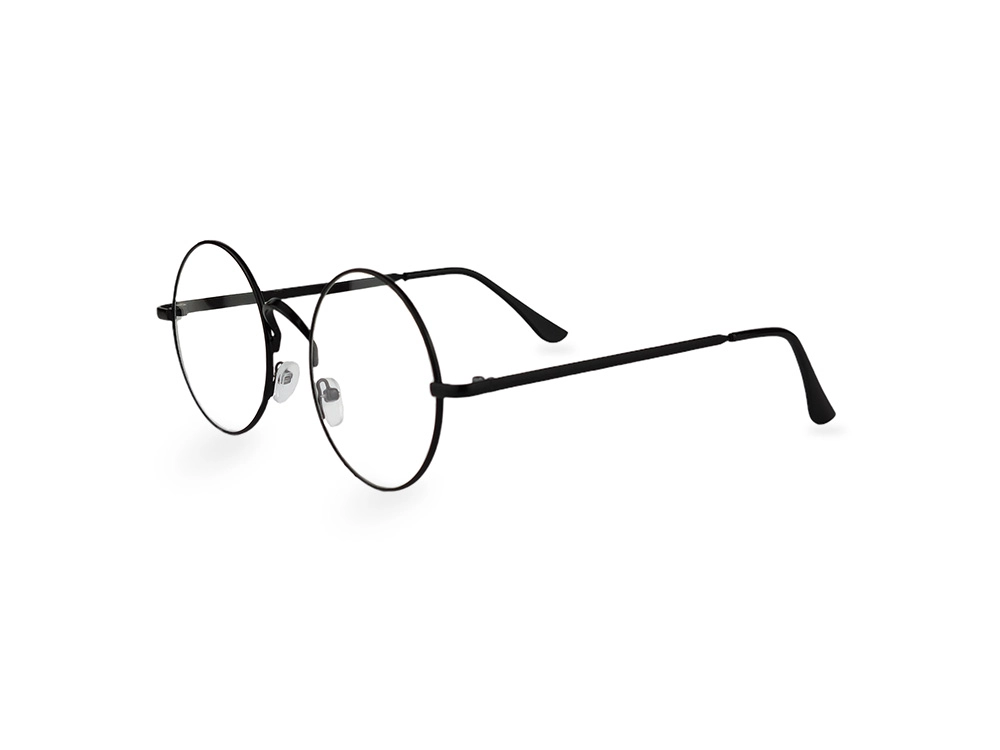 Classic – PRV01 | Lenonke shop | Providna okrugla stakla - Crni okvir